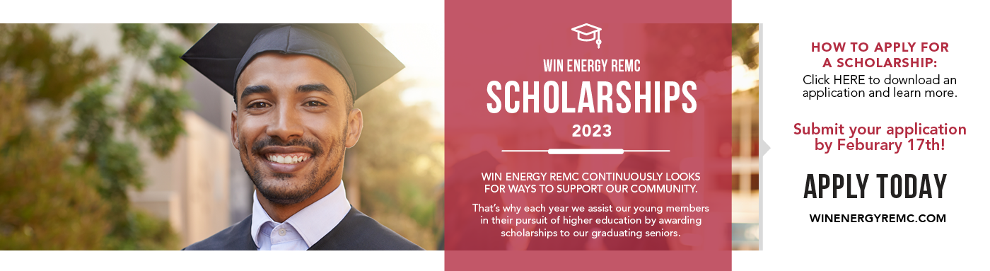 Scholarships | WIN Energy REMC