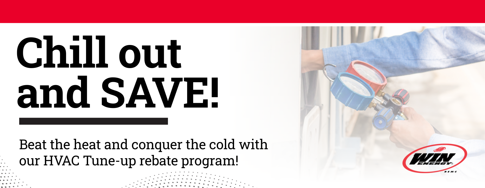 HVAC Tune-Up Rebate | WIN Energy REMC